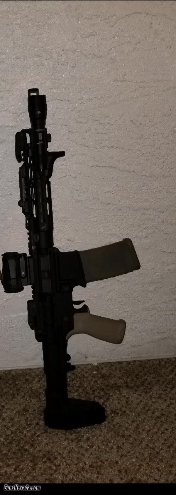 Spikes tactical lower with Bootleg picmod 2.23/5.56 10.5 | Firearms ...